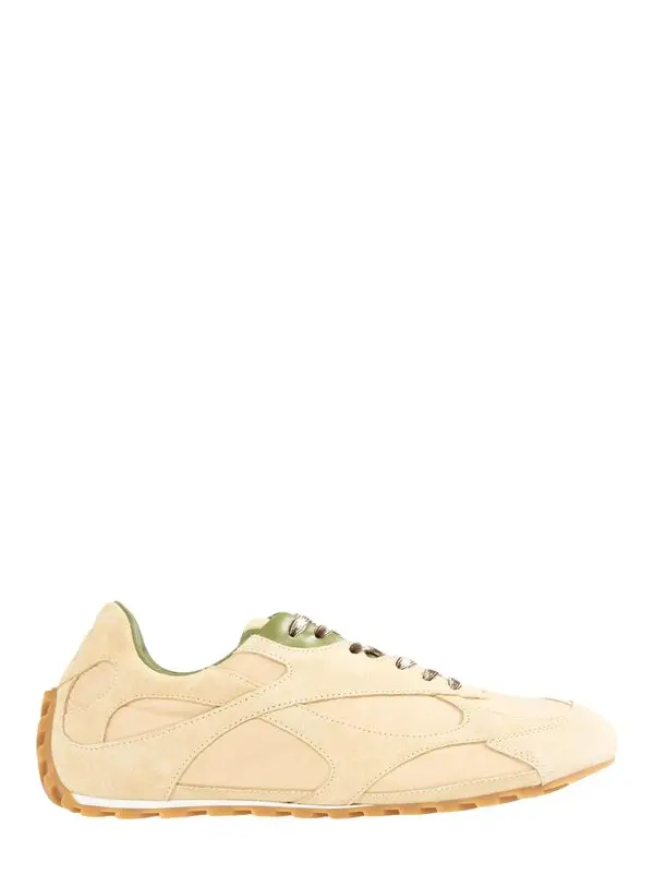 Bottega Veneta Orbit Flash Sneaker - Green
