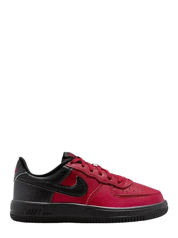Nike Force 1 Low Ps Sneakers - Red