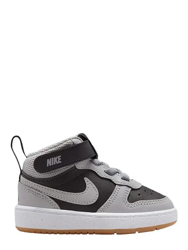 Nike Court Borough Mid 2 Td Sneakers - Black