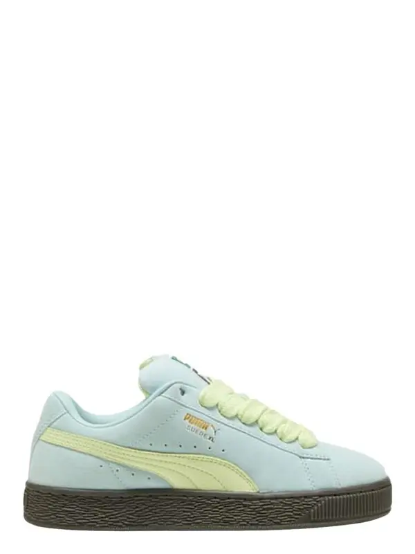 PUMA Suede Xl 'fresh Water Apple Spritz - Blue