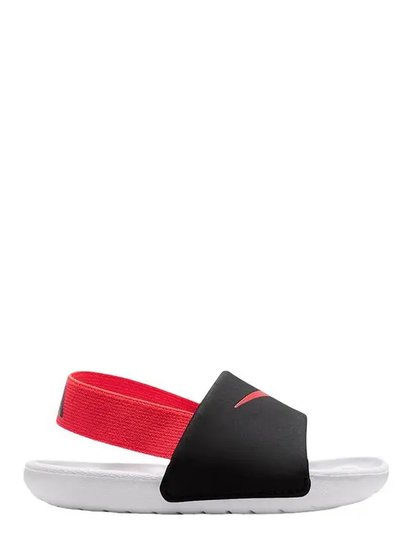 Nike Kawa Slides Td - Black