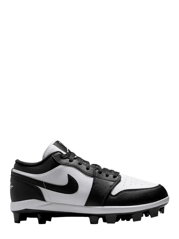 JORDAN 1 Retro Mcs Low Sneakers - Black