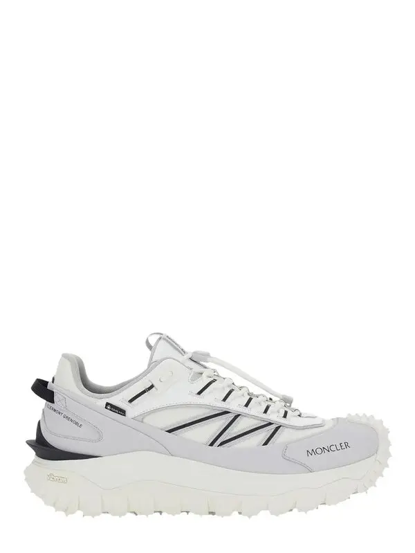 Moncler Trailgrip Gtx Low-top Sneakers - Grey