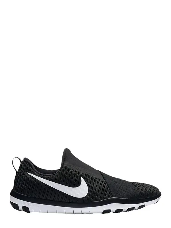 Nike Free Connect Slip-on Sneakers - Black