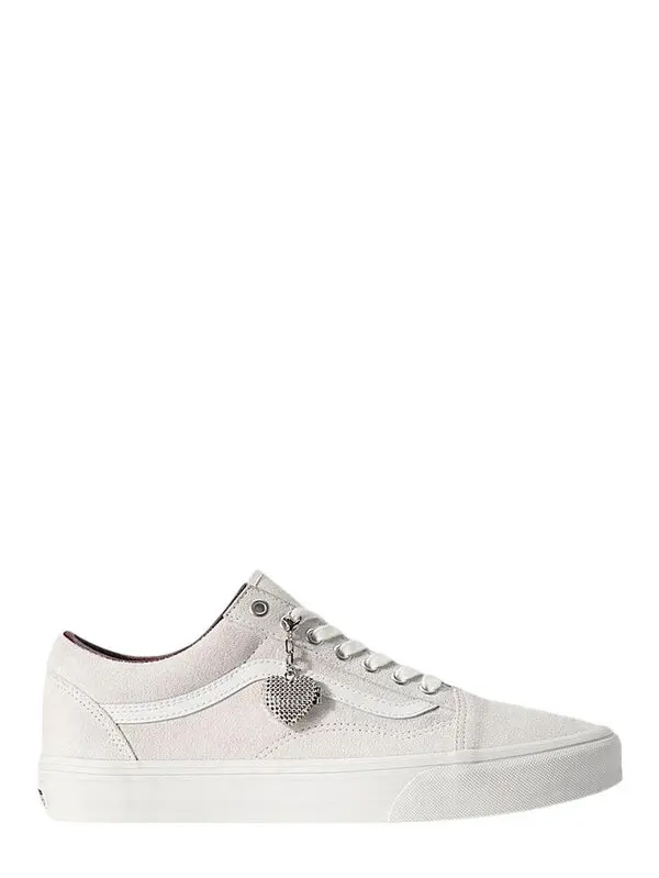 VANS Old Skool 'love Is Pain' Sneakers - White