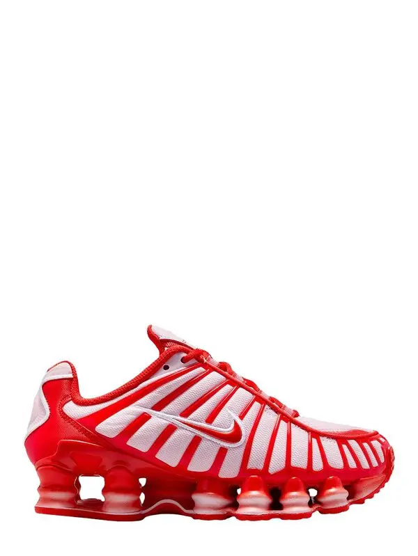 Nike Shox Tl Gs - Red