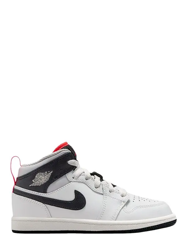 JORDAN Mid Ps Sneakers - White