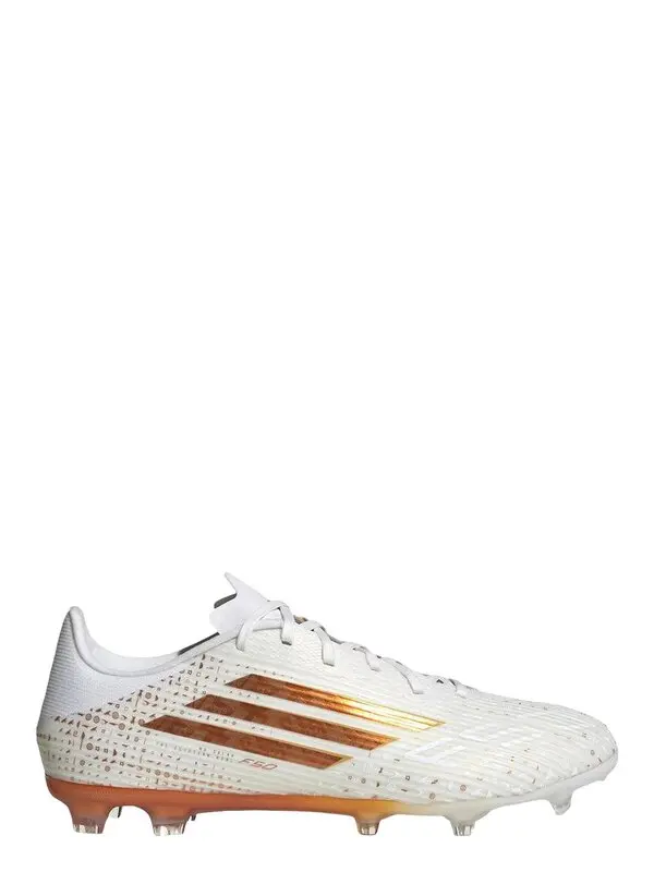 Adidas Mo Salah X F50 League Fg Mg 'the Egyptian King - White