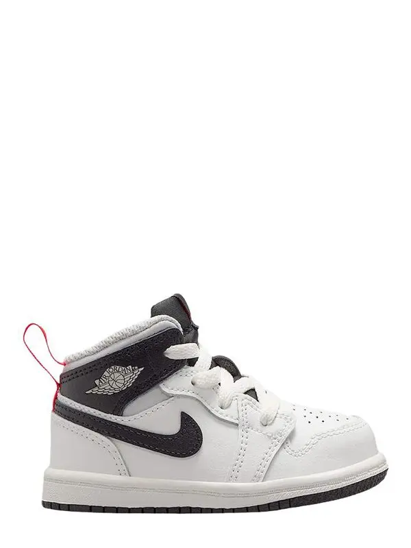 JORDAN 1 Mid Td Sneakers - White