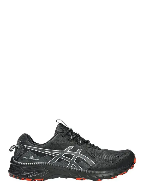 Asics Gel-venture 10 4e Extra Wide Sneakers - Black