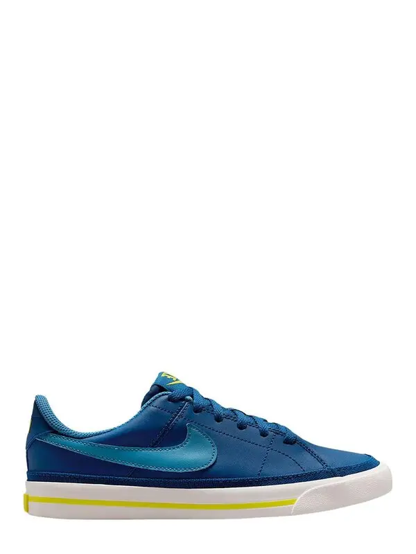 Nike Court Legacy Gs Sneakers - Blue