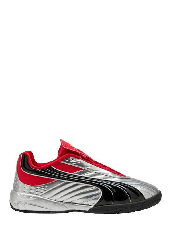 PUMA V-s2 Goalgetter Gs Sneakers - Silver