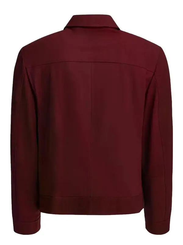 Brunello Cucinelli Double-breasted Jacket - Red