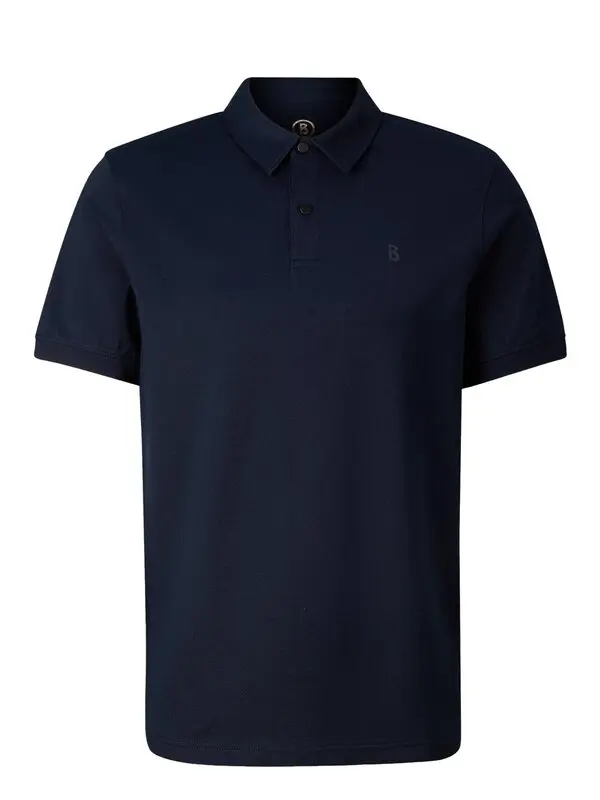 Bogner Timo Polo Shirt - Navy Blue