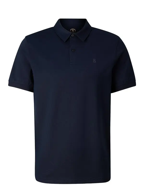 Bogner Timo Polo Shirt - Navy Blue