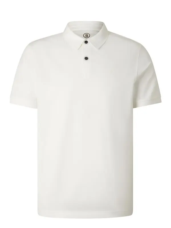 Bogner Timo Polo Shirt - Off-white