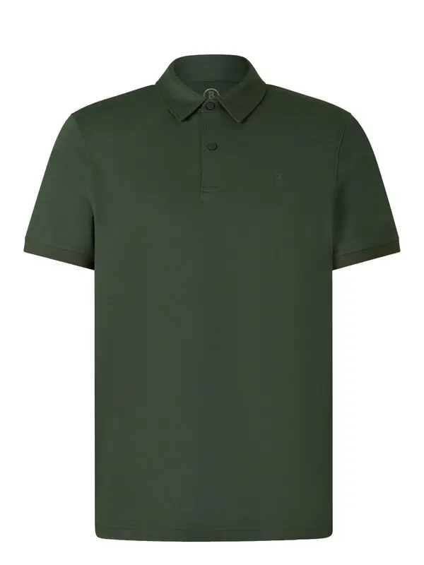 Bogner Timo Polo Shirt - Olive Green
