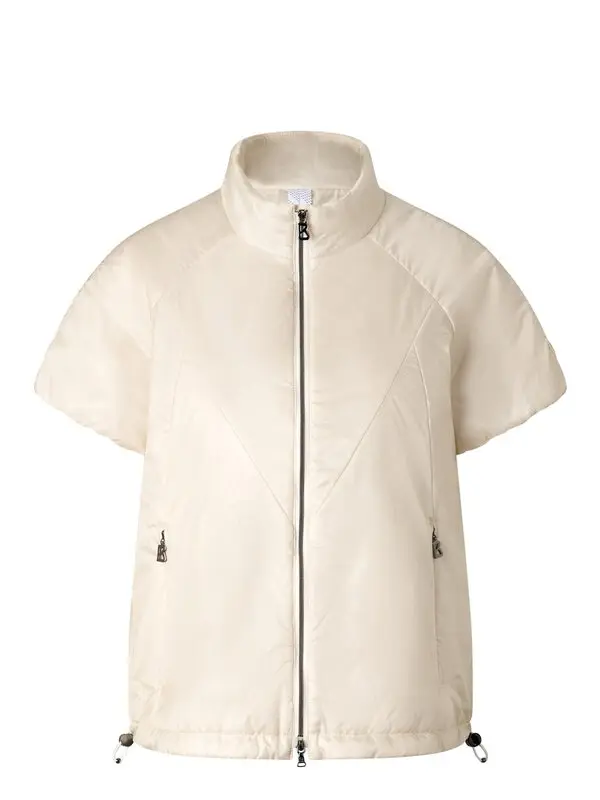 Bogner Britany Lightweight Jacket - Cream