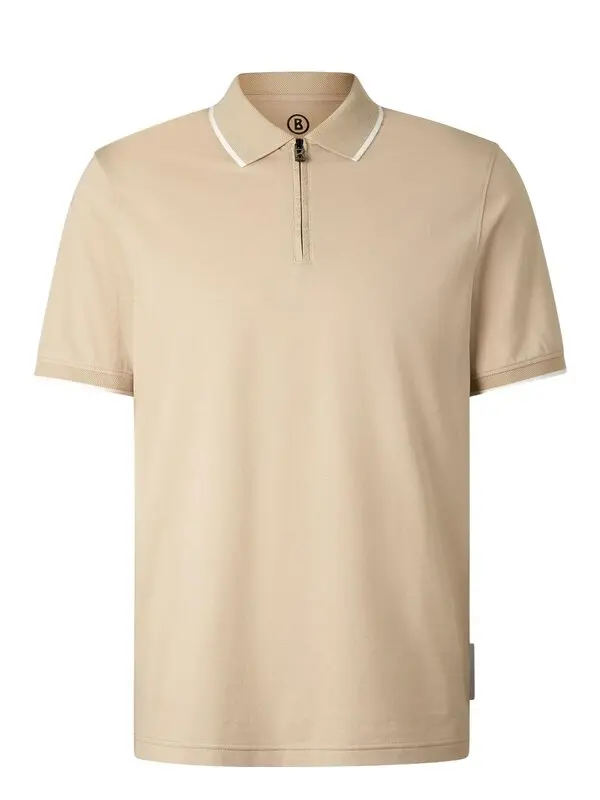 Bogner Timo Polo Shirt - Beige