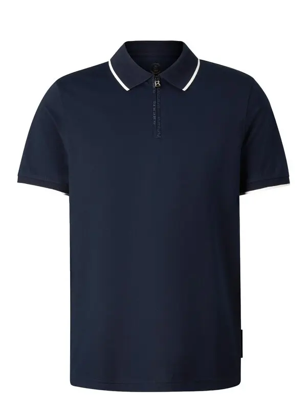 Bogner Timo Polo Shirt - Navy Blue