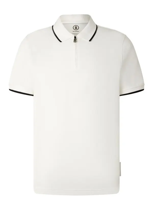 Bogner Timo Polo Shirt - Off-white