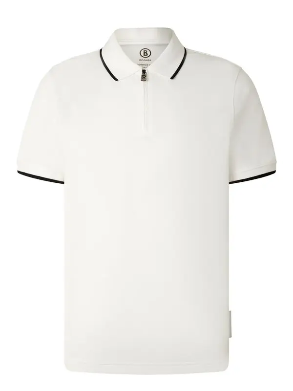 Bogner Timo Polo Shirt - Off-white