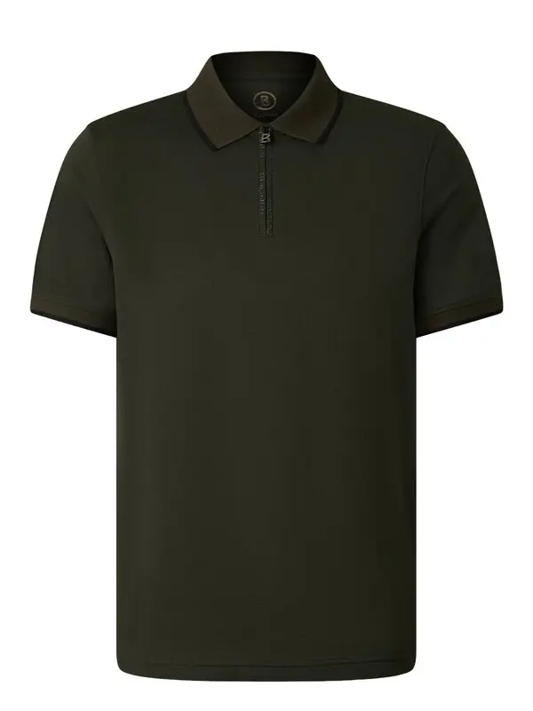 Bogner Timo Polo Shirt - Olive Green