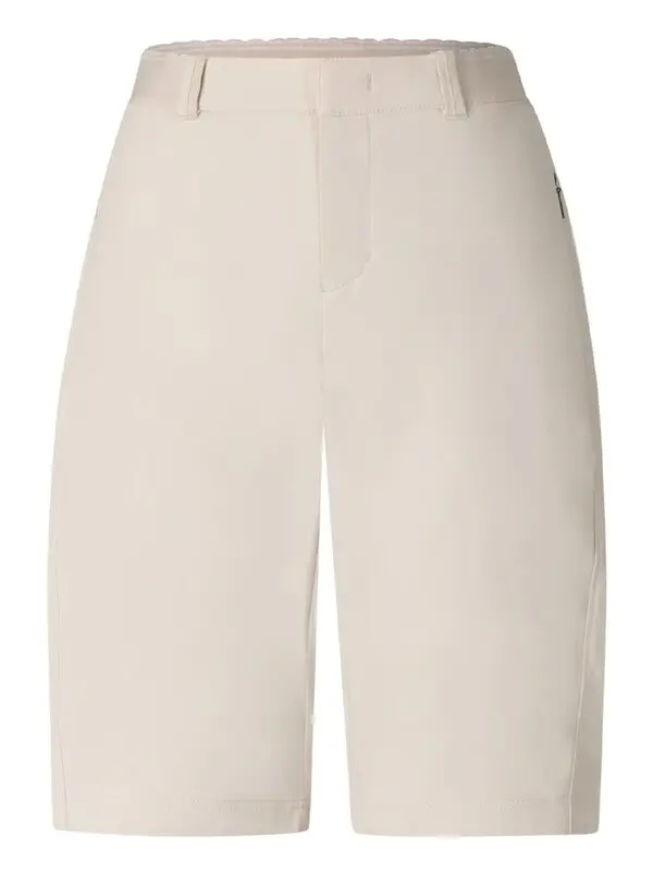 Bogner Zita Functional Bermuda Shorts - Sand