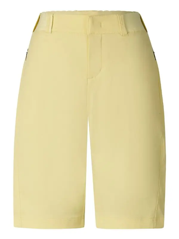 Bogner Zita Functional Bermuda Shorts - Yellow