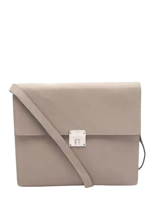 Hermès 2017 Click 16 Cross Body Bag - Neutrals