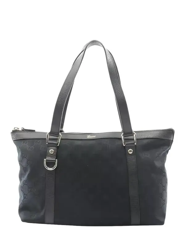 Gucci Abby Top-zip Tote Bag - Black