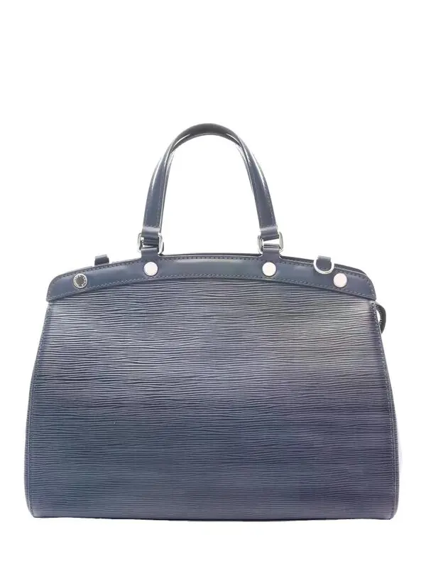 LOUIS VUITTON 2014 Mm Blair Top-handle Tote Bag - Blue