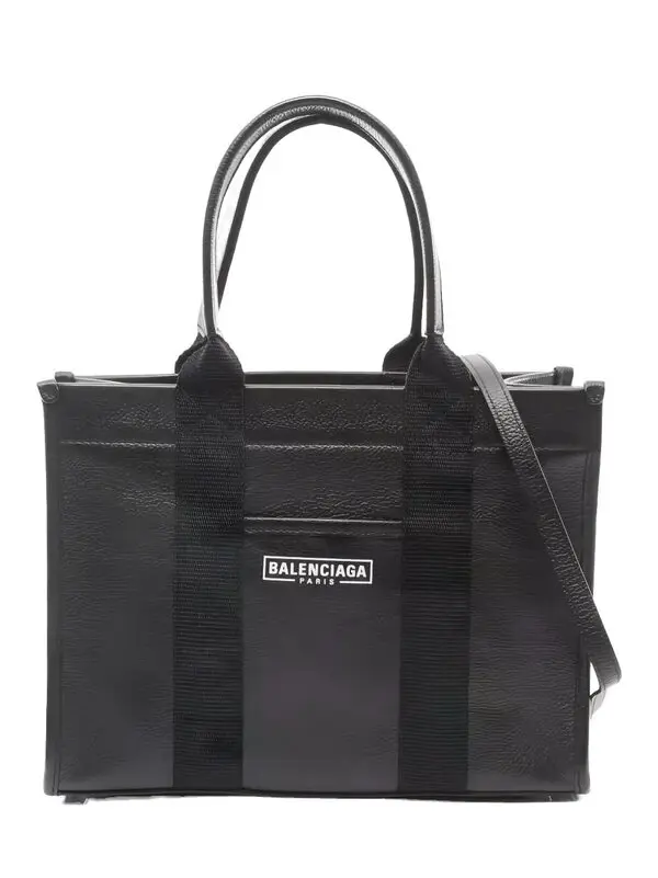 Balenciaga 2010s Two-way Tote - Black