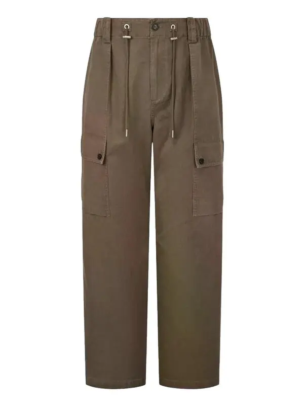 STUDIO TOMBOY Cargo Pants - Brown