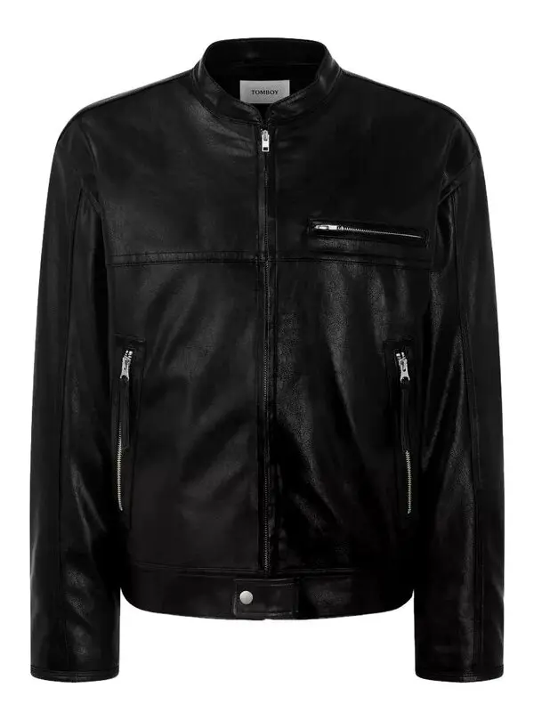 STUDIO TOMBOY Biker Jacket - Black