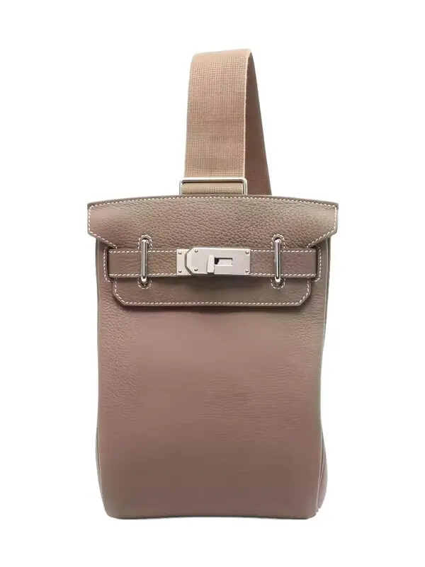 Hermès 2024 Pm Kelly Akkad Shoulder Bag - Neutrals