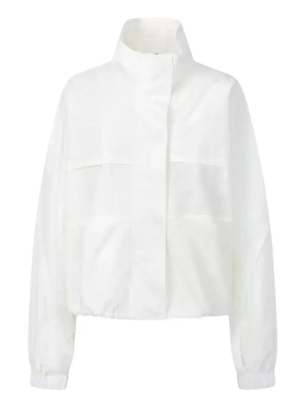 STUDIO TOMBOY Zip-up Jacket - White