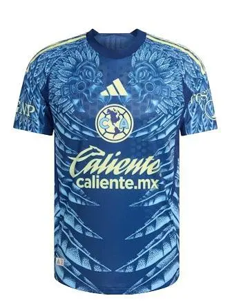 Adidas Club America 25/26 Away Authentic Jersey - Team Navy Blue 2