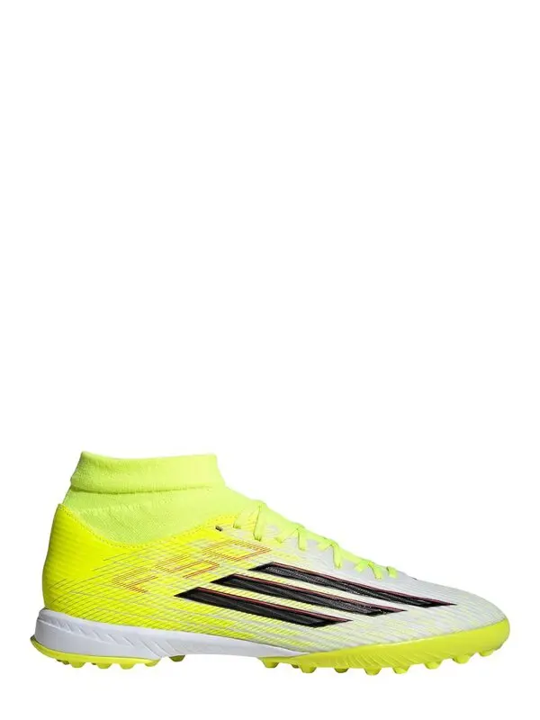Adidas F50 League Mid Cut Tf - Team Solar Yellow 2/core Black/lucid Red