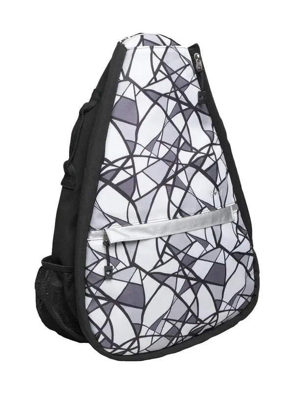 GLOVE IT Tennis Backpack - Onyx Geo