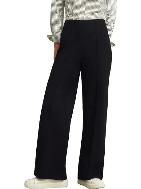 HOBBS LONDON Tailored Trousers - Black