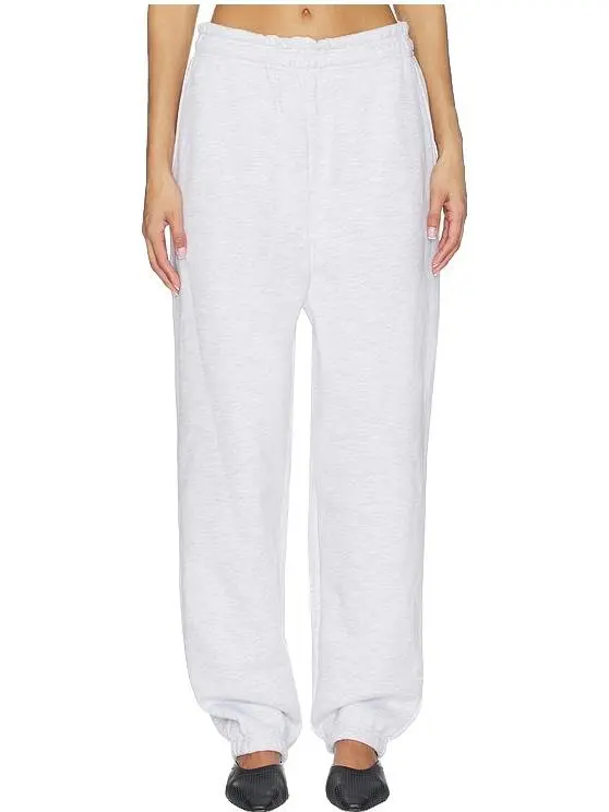 ENTIRE STUDIOS Standard Sweatpant - Heather Grey