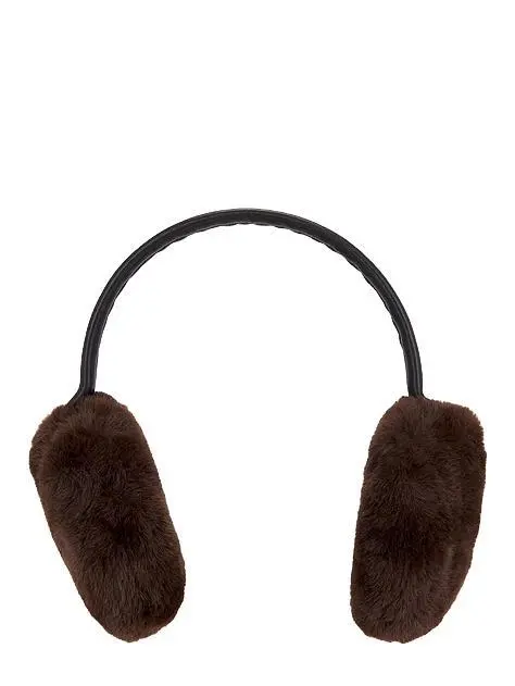 Apparis Esme Earmuffs - Espresso