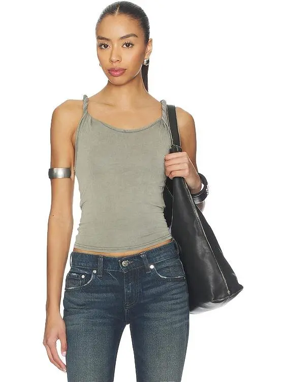 DIESEL Twy Tank Top - Grey