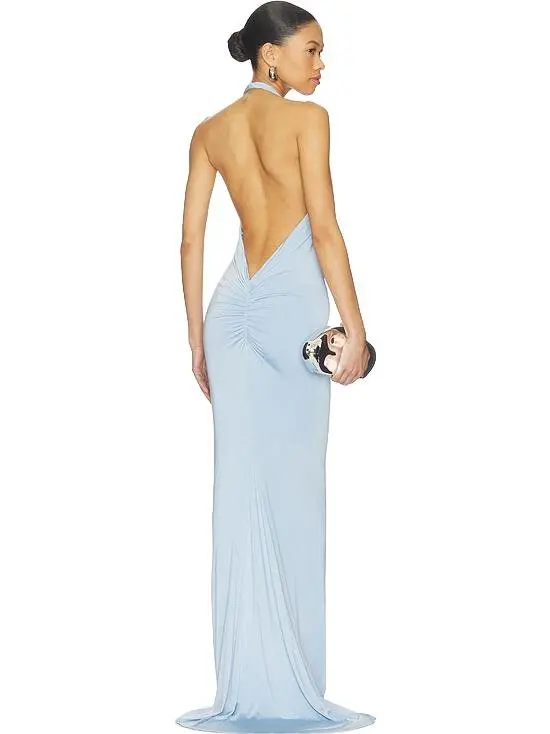 Amanda Uprichard Esther Gown - Aero