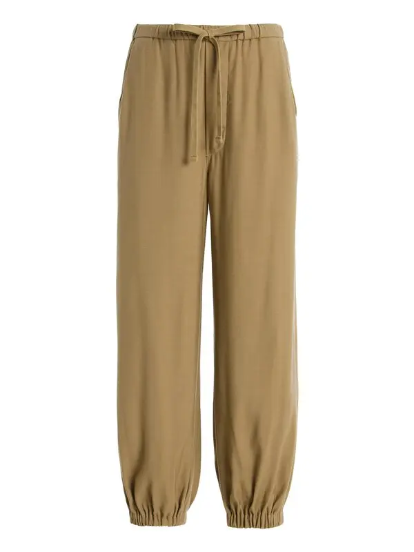 Citizens Of Humanity Bubble Pull-on Pants - Brown