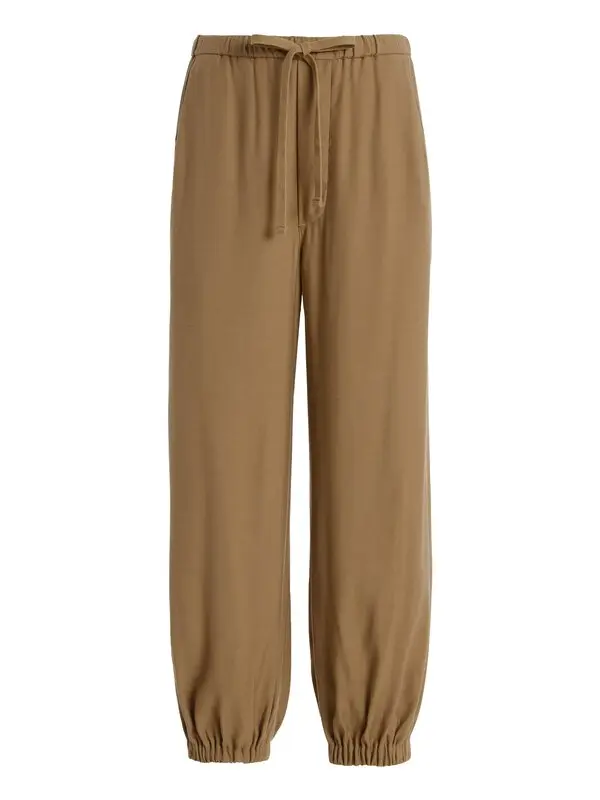 Citizens Of Humanity Bubble Pull-on Pants - Brown