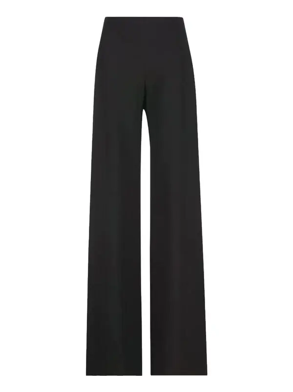Gucci Technical Stretch Trousers - Black