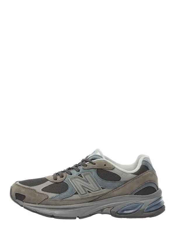 NEW BALANCE Abzorb 2010 Sneaker - Tornado/faded Black/dark Silver Metallic