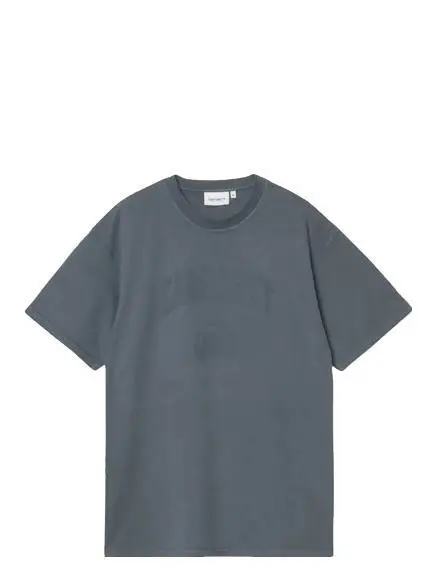 Carhartt Wip Faded Pond Corps T-shirt - Deep Night